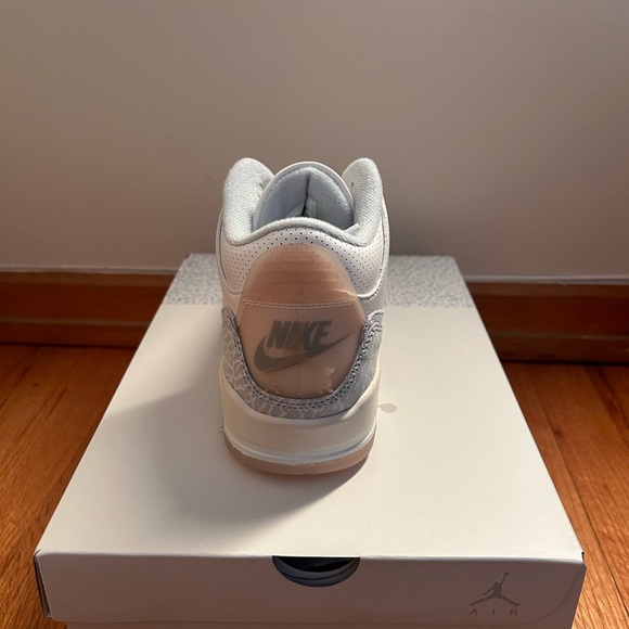Jordan | Shoes | Air Jordan 3 Retro Craft Ivory | Poshmark